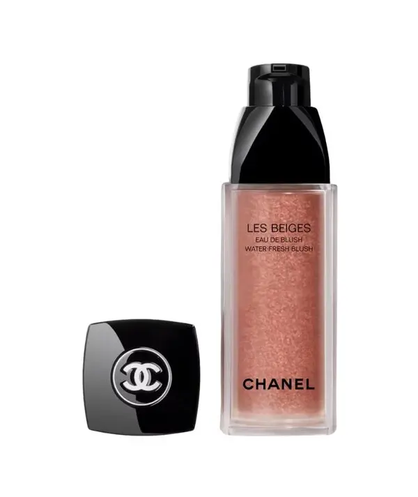 Chanel Les Beiges Water-fresh Blush - Light Peach