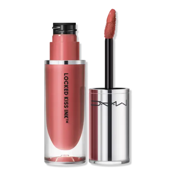 MAC COSMETICS Locked Kiss Ink Lipstick - Mischief