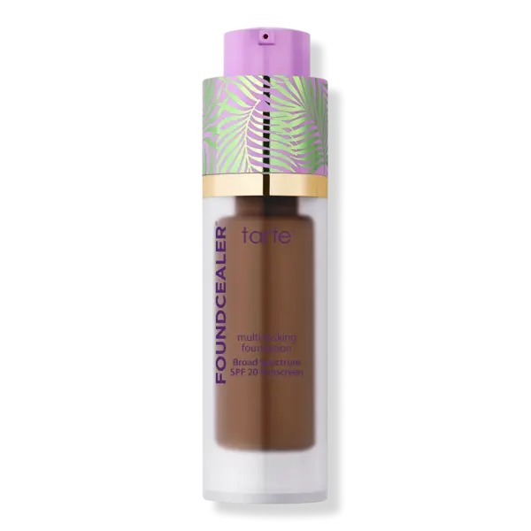 TARTE COSMETICS Babassu Foundcealer Dewy Foundation Spf 20 - 58s Rich Sand