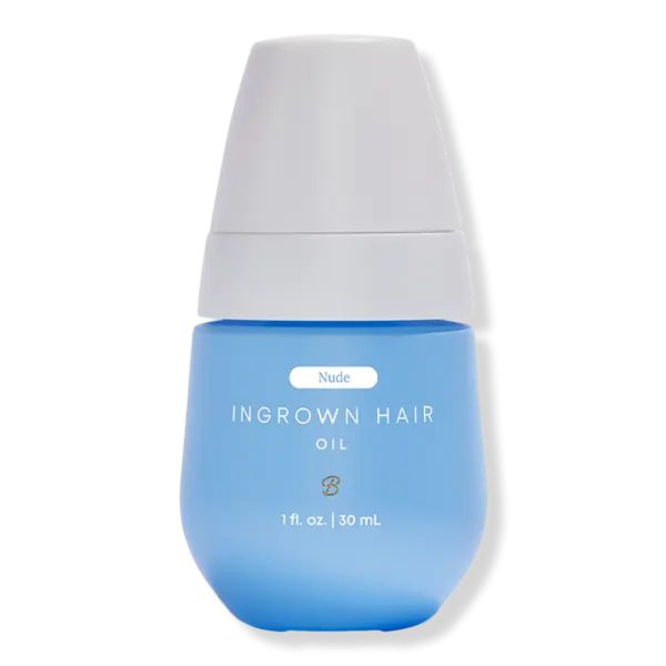 BUSHBALM Ingrown Hair Oil Nude - One-color