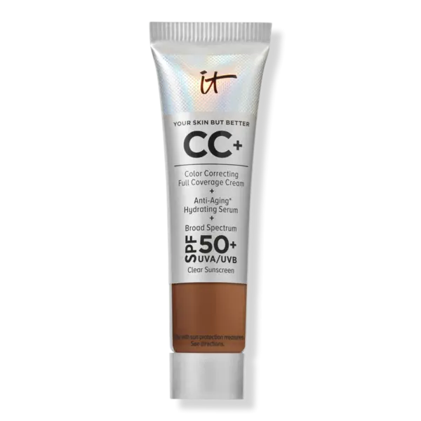 IT COSMETICS Mini Cc+ Cream With Spf 50 - Neutral Rich