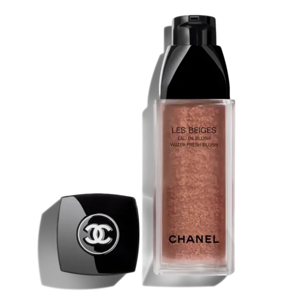 Chanel Les Beiges Water-fresh Blush - Warm Pink