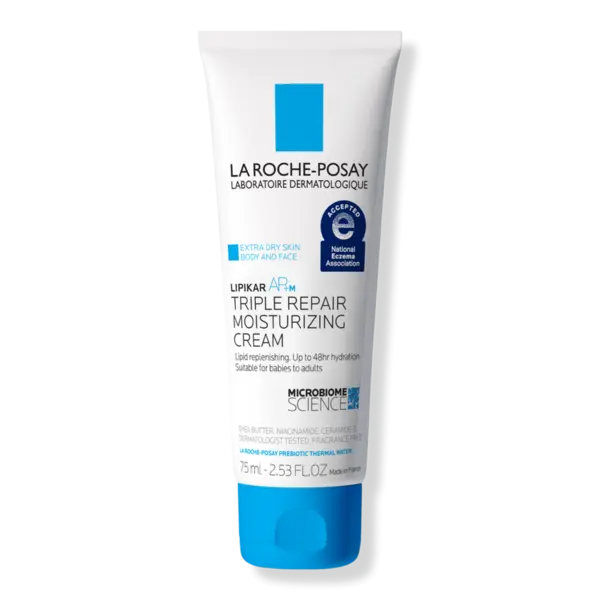 LA ROCHE-POSAY Lipikar Ap+m Triple Repair Body Moisturizing Cream For Dry Skin - One-color