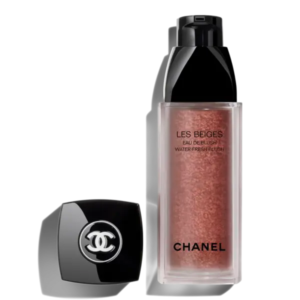 Chanel Les Beiges Water-fresh Blush - Intense Coral