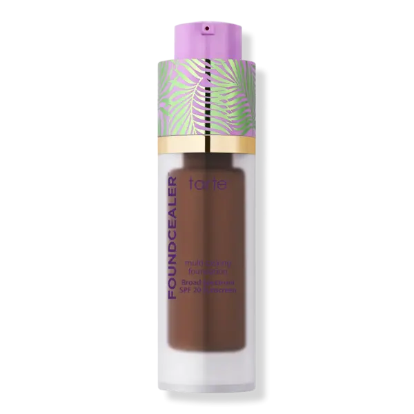 TARTE COSMETICS Babassu Foundcealer Dewy Foundation Spf 20 - 60h Mahogany