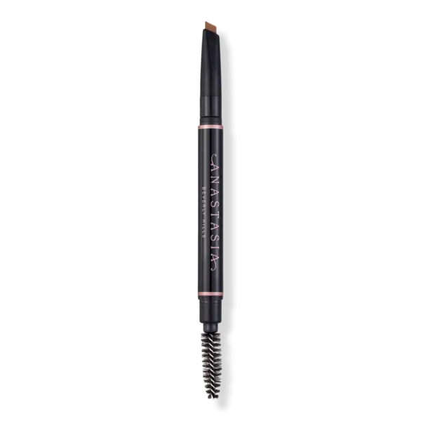 ANASTASIA BEVERLY HILLS Brow Definer 3-in-1 Triangle Tip Easy Precision Eyebrow Pencil - Strawburn