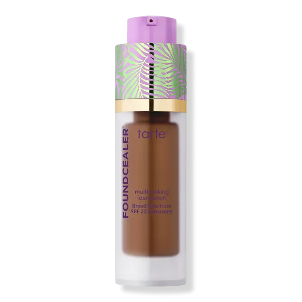 TARTE Babassu Foundcealer Dewy Foundation Spf 20 - 52n Deep Neutral