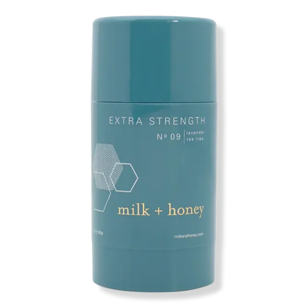 MILK + HONEY Extra Strength Deodorant Lavender Tea Tree - One-color