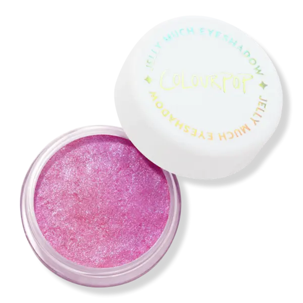 COLOURPOP Jelly Much Gel Eyeshadow - No Rest For The Vivid