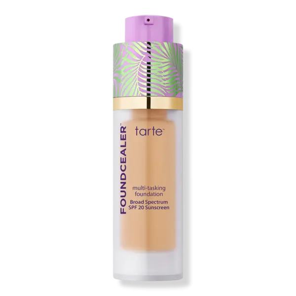 TARTE Babassu Foundcealer Dewy Foundation Spf 20 - 34s Medium Sand