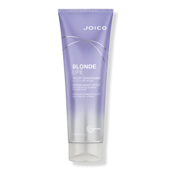 JOICO Blonde Life Violet Conditioner For Cool, Bright Blondes - One-color