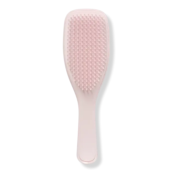 TANGLE TEEZER The Ultimate Detangler Plant Brush - Marshmallow Pink