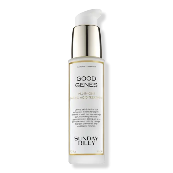 Sunday Riley Good Genes All-in-one Lactic Acid Treatment - One-color