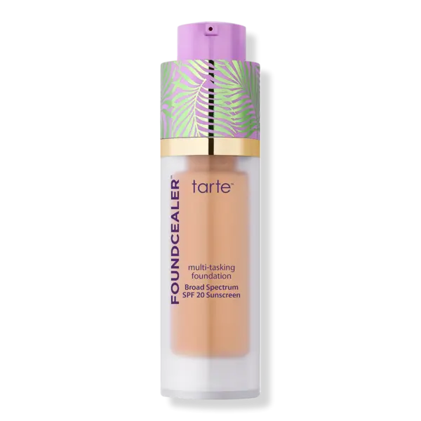 TARTE COSMETICS Babassu Foundcealer Dewy Foundation Spf 20 - 34n Medium Neutral