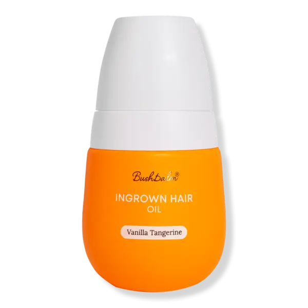 BUSHBALM Ingrown Hair Oil Vanilla Tangerine - One-color