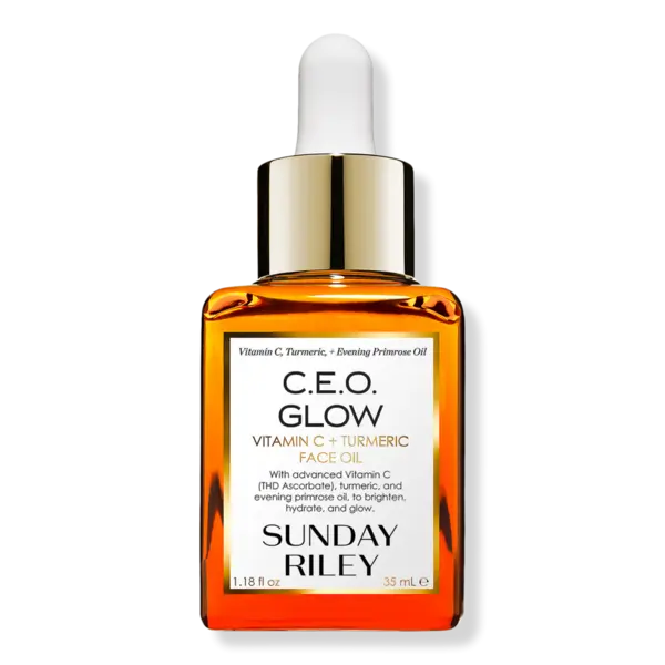 Sunday Riley C.e.o. Glow Vitamin C And Turmeric Face Oil - One-color