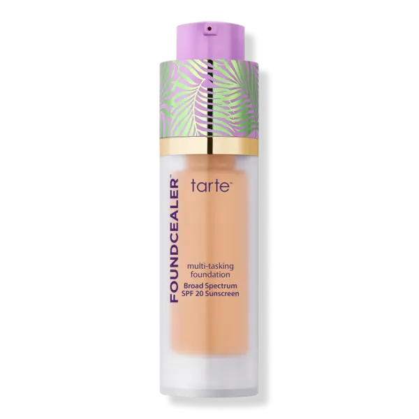 TARTE Babassu Foundcealer Dewy Foundation Spf 20 - 29h Light-medium Honey