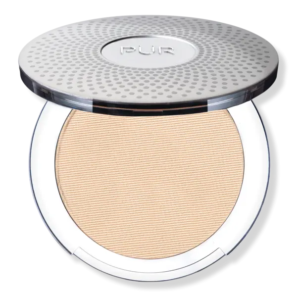 PUR MINERALS 4-in-1 Pressed Mineral Makeup Broad Spectrum Spf 15 - Vanilla Lg6