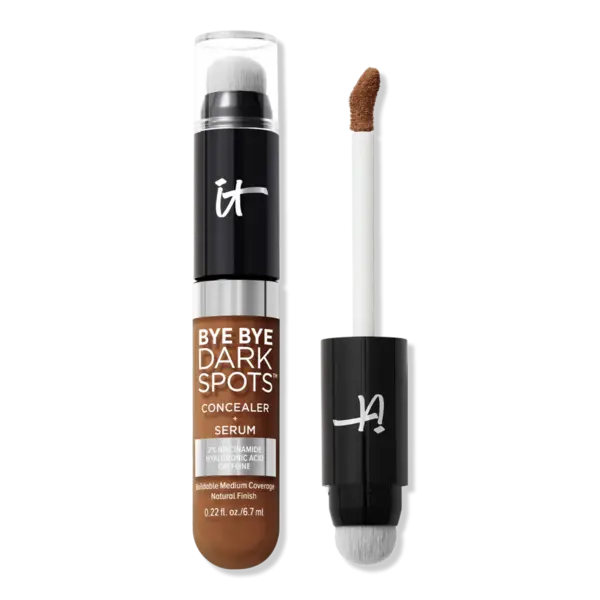IT COSMETICS Bye Bye Dark Spots Concealer + Serum - Rich Neutral 53