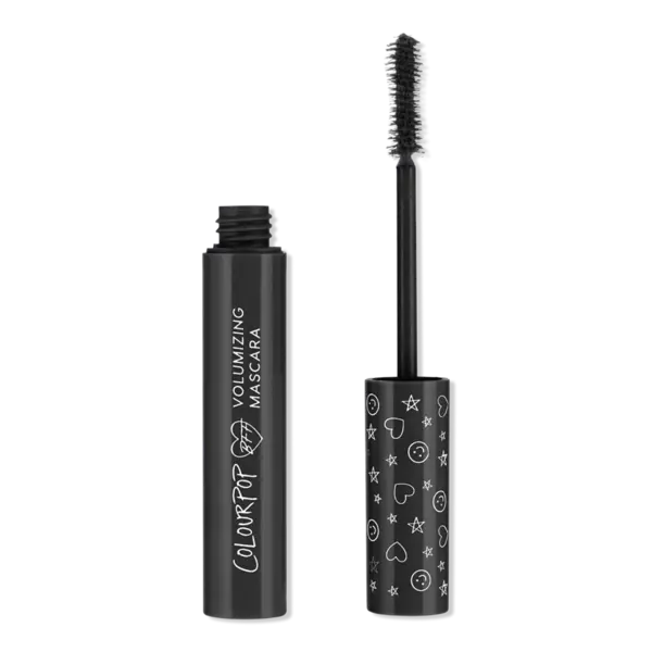 COLOURPOP Bff Volumizing Mascara - Black On Black