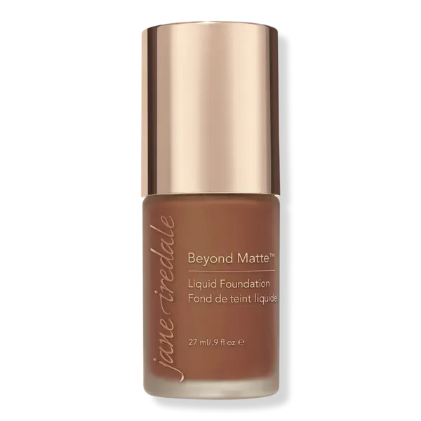 Jane Iredale Beyond Matte Liquid Foundation - M16