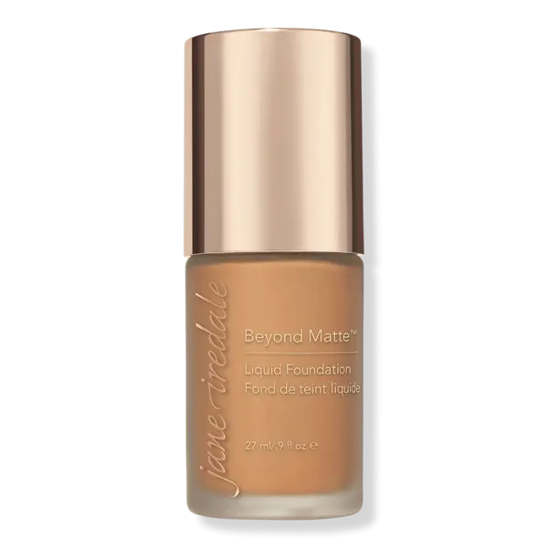 Jane Iredale Beyond Matte Liquid Foundation - M12