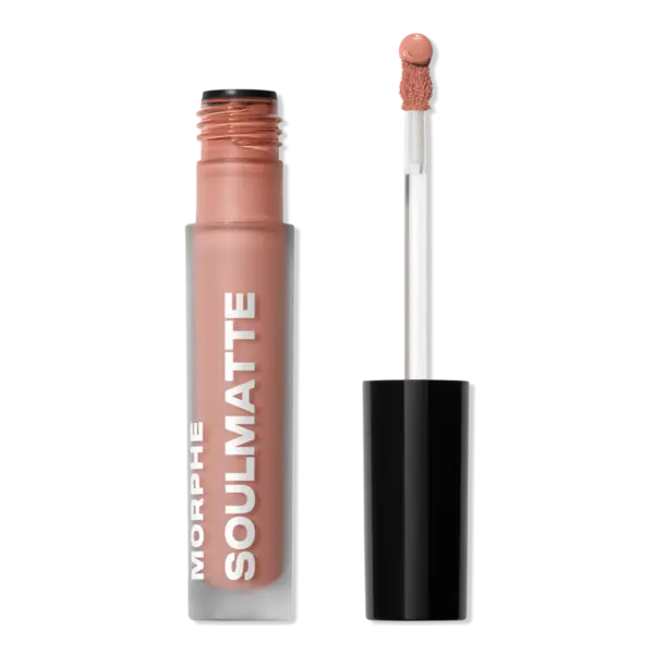 MORPHE Soulmatte Velvet Lip Mousse - Quick Crush