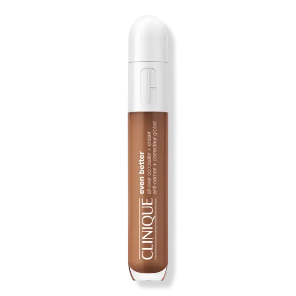 CLINIQUE Even Better All-over Concealer + Eraser - Wn 125 Mahogany