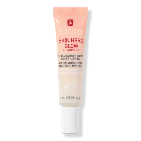 ERBORIAN Skin Hero Glow Non-tinted Perfector - One-color