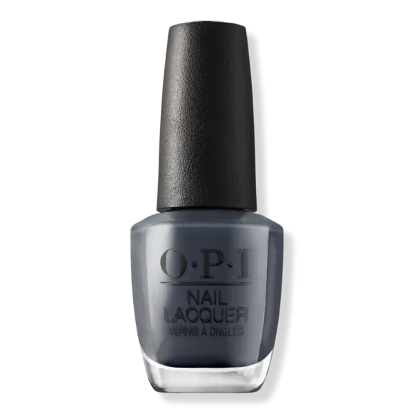 OPI Nail Lacquer Nail Polish, Blacks/whites/grays - Rub-a-pub-pub