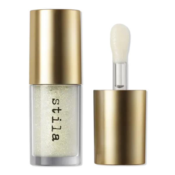 STILA Heaven's Dew Gel Lip Oil - Moondust