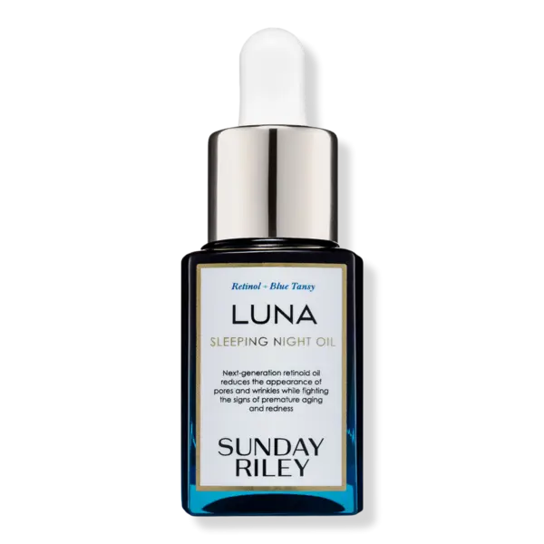 Sunday Riley Luna Retinol Sleeping Night Oil - One-color