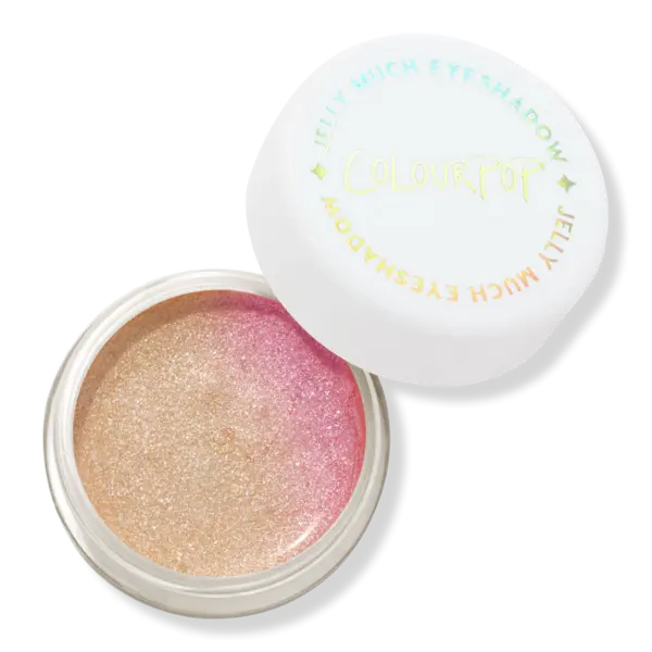COLOURPOP Jelly Much Gel Eyeshadow - Field Of Fairies