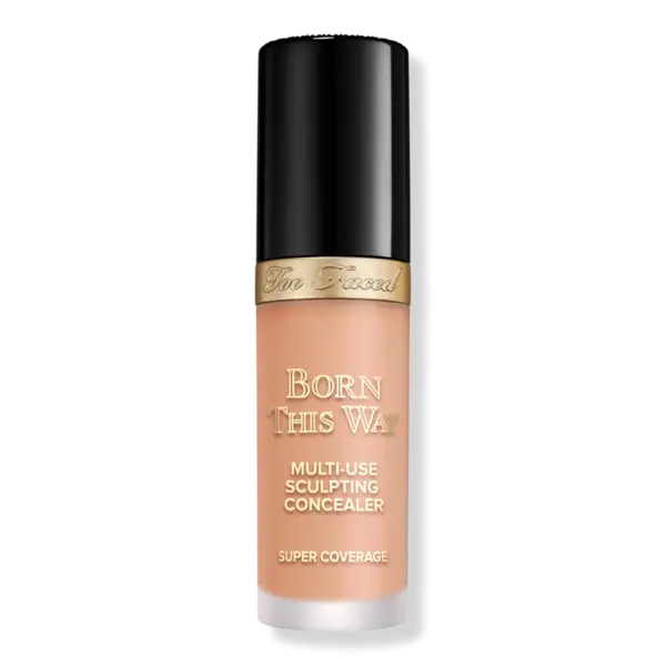TOO FACED Born This Way Super Coverage Multi-use Concealer - Taffy