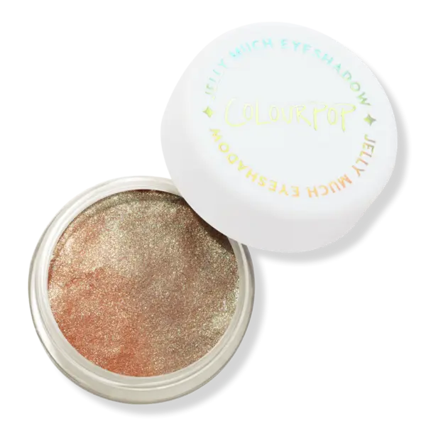 COLOURPOP Jelly Much Gel Eyeshadow - Shiny Penny