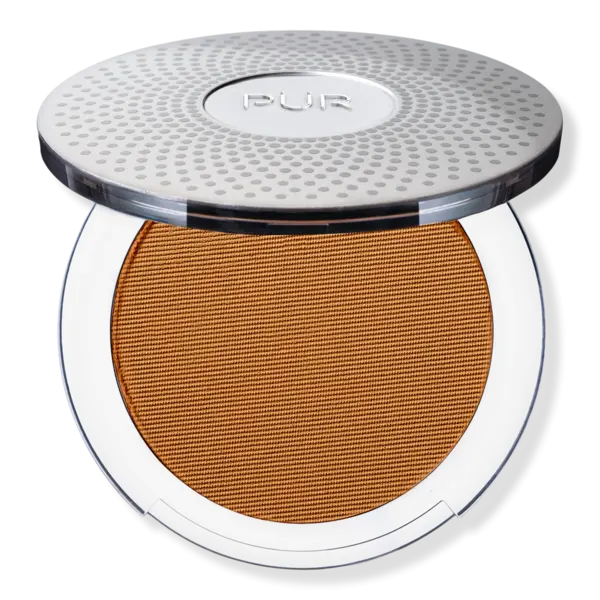 PUR MINERALS 4-in-1 Pressed Mineral Makeup Broad Spectrum Spf 15 - Hazelnut Dg5