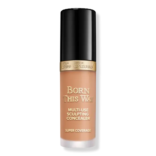 TOO FACED Born This Way Super Coverage Multi-use Concealer - Cookie