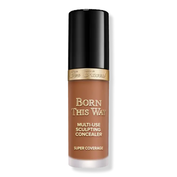 TOO FACED Born This Way Super Coverage Multi-use Concealer - Caramel