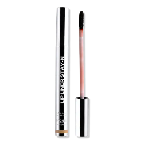 SACHEU Peel Off Lip Liner Stay-n - 01 Noohde