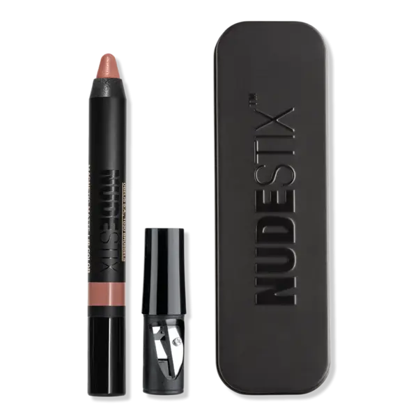 NUDESTIX Intense Matte Lip + Cheek Pencil - Sunkissed Nude