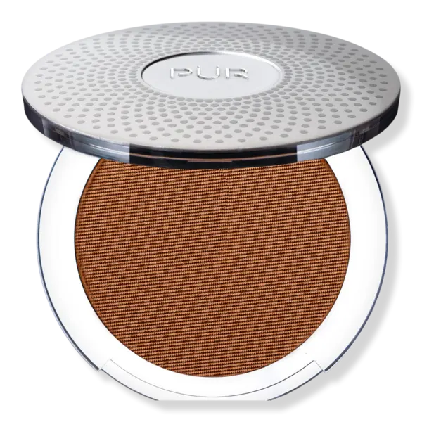 PUR MINERALS 4-in-1 Pressed Mineral Makeup Broad Spectrum Spf 15 - Cinnamon Dn5