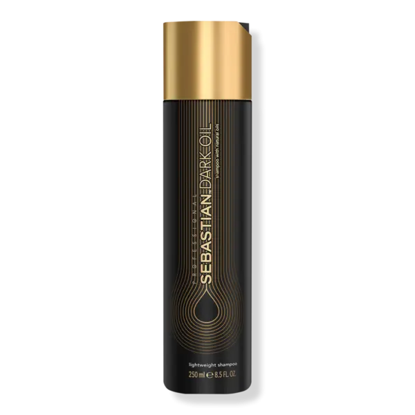 SEBASTIAN MILANO Dark Oil Lightweight Shampoo - One-color