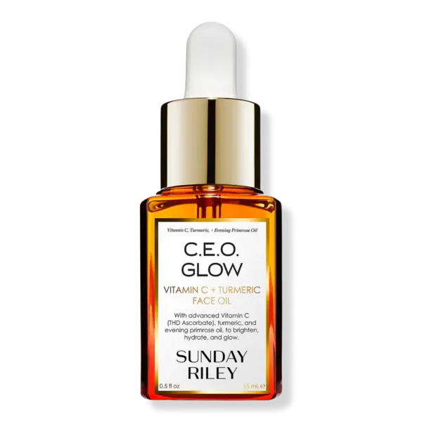 Sunday Riley C.e.o. Glow Vitamin C And Turmeric Face Oil - One-color