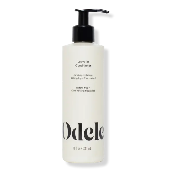 ODELE Leave-in Conditioner For Deep Moisture + Frizz Control - One-color