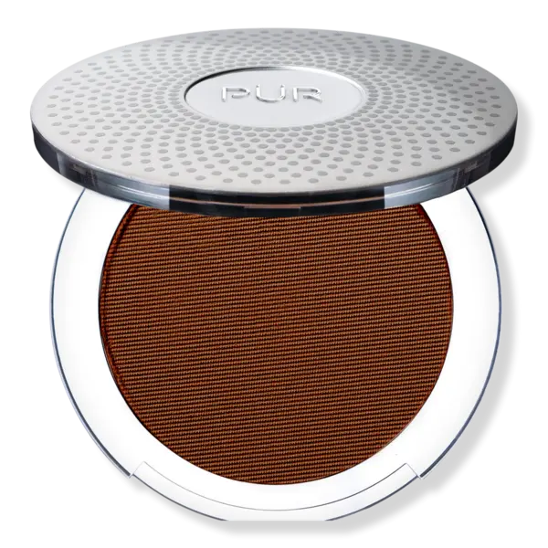 PUR MINERALS 4-in-1 Pressed Mineral Makeup Broad Spectrum Spf 15 - Coffee Dpn4
