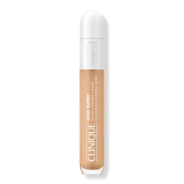 CLINIQUE Even Better All-over Concealer + Eraser - Cn 62 Porcelain Beige