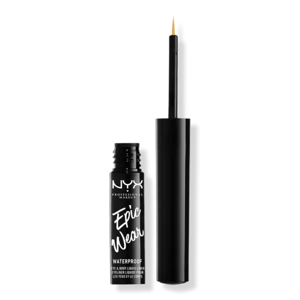 NYX PROFESSIONAL MAKEUP Epic Wear Long Lasting Liquid Eyeliner - Yellow