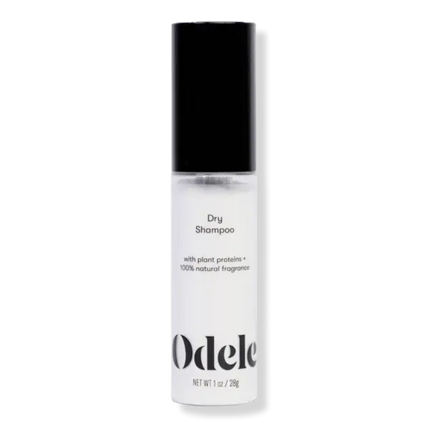 ODELE Dry Shampoo Powder For Oil Control + Volume - One-color