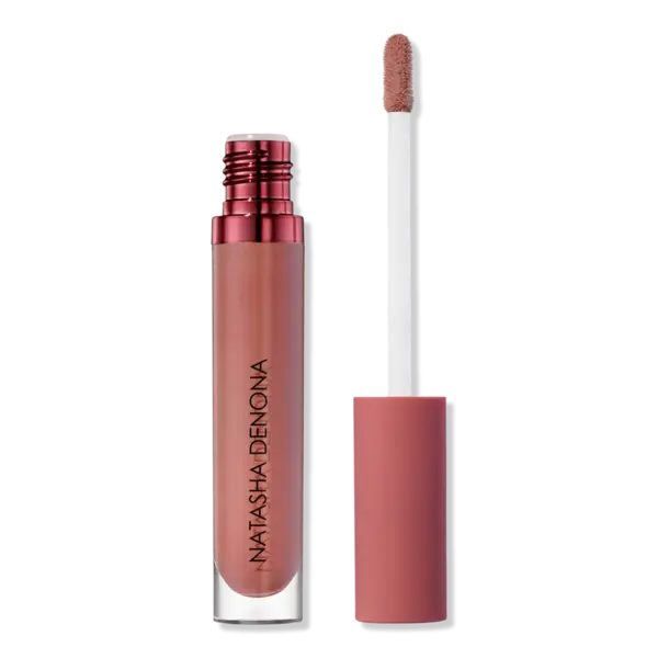 NATASHA DENONA I Need A Rose Lip Gloss - Daphne