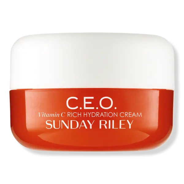 Sunday Riley C.e.o. Vitamin C Rich Hydration Cream - One-color